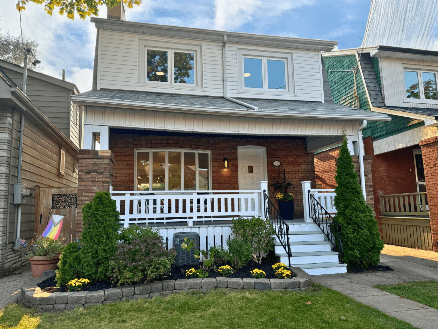 Simple Front Yard Landscaping Ideas for Home Sellers in Toronto - Smith ...