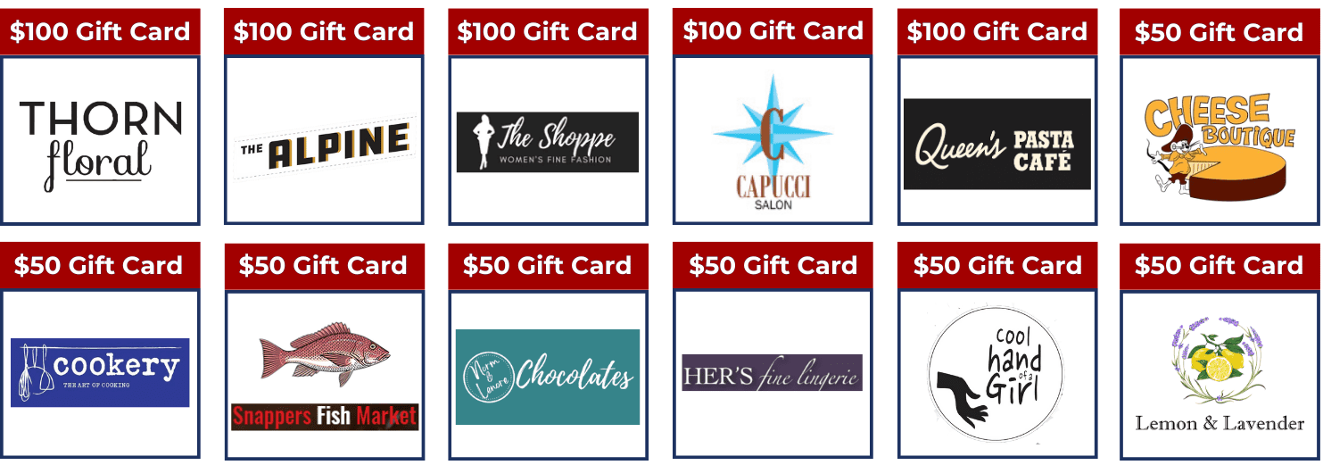 Valentine Draw 2026 - Smith Proulx Real Estate Team